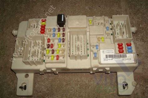 Форд фокус 2 предохранитель дворников Предохранители и реле Форд Фокус 2 со схемами блоков