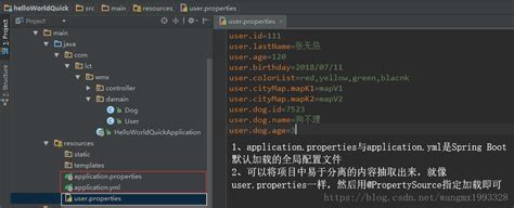 Propertysource 加载指定配置文件 蚩尤后裔 Csdn博客