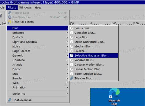 How To Remove JPEG Artifacts With GIMP