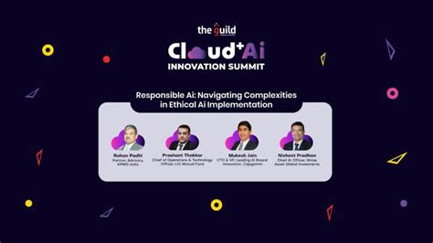 Responsible Ai Navigating Complexities In Ethical Ai Implementation Cloud Ai Innovation Summit