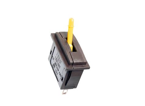Yellow Passing Contact Switch Peco