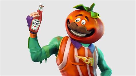Heinz Launches Tomato Awareness Campaign In Fortnite