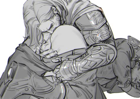 Limach An Peter Quill Star Lord Thor Marvel Guardians Of The