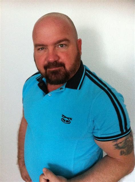 Fucken Hot Sexy Men Cute Bald Bear