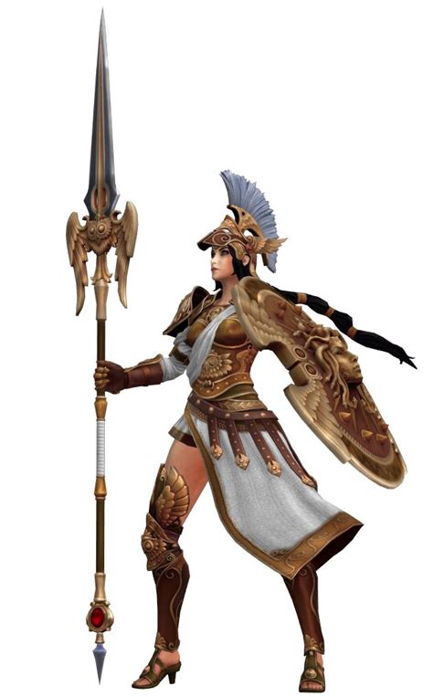 Athena Smite