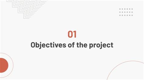 Organizational Structure Project Proposal Presentation