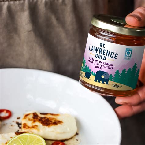 St Lawrence Gold Rebrand Packaging Of The World