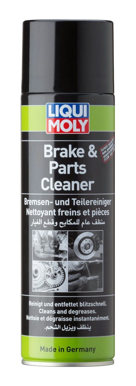 9525 LIQUI MOLY Nettoyant rapide 500ml | AUTODOC prix et avis