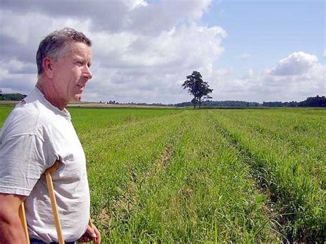 Grass Pellets Growing The North Countrys Own Energy Ncpr News