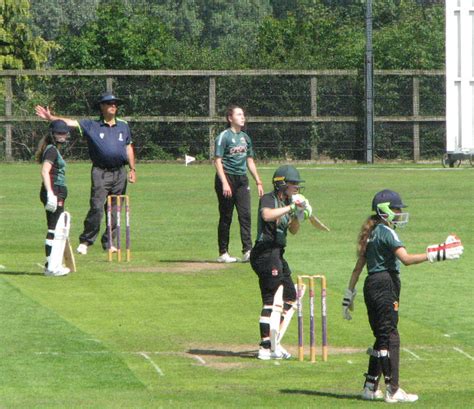 Talent Development Framework Cumbria Cricket