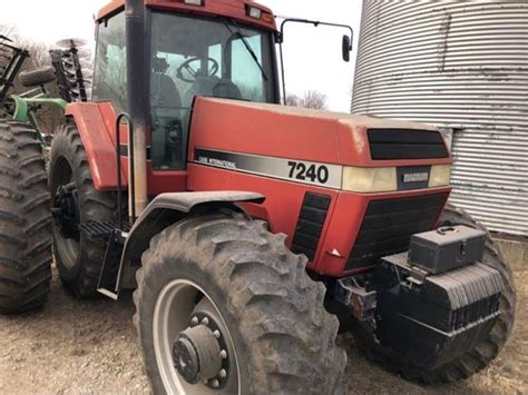 1994 Case Ih 7240 For Sale In Ottawa Illinois