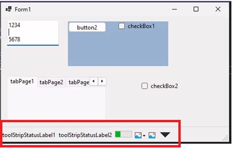 [permonitorv2] [multi monitor] status strip progress item dropdownbutton icon splitbutton icon