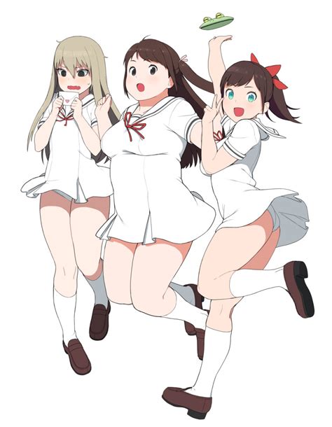 Tanuma Miyuki Hebihara Emiko And Kawahori Komori Original Drawn By