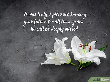 150 Touching Funeral Flower And Sympathy Card Messages