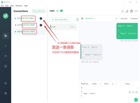 Si Mqtt Golang Mqtt Broker，v5协议版，支持内存单机模式，以及三种集群启动方式。可兼容mqttx客户端和paho Golang Client使用