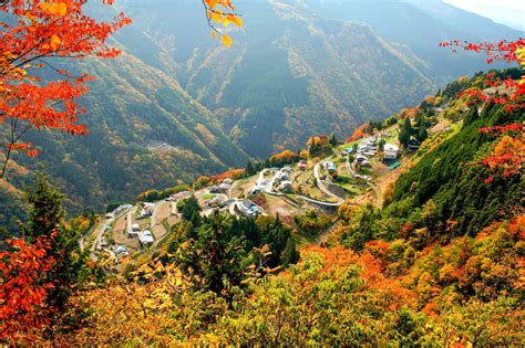 下栗の里 最大傾斜38度 暮らしが息づく天空の秘境 Go Nagano 長野県公式観光サイト