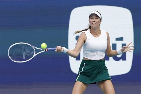 Wta Roundup Danielle Collins Wins Twice In Charleston Field Level Media Professional Sports