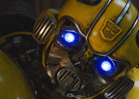 Bumblebee Dipastikan Jadi Awal Transformers Universe Greenscene