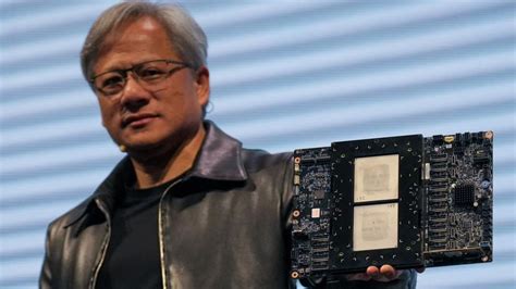 nvidia ceo jensen huang says ai could pass most human tests in 5 years fox business