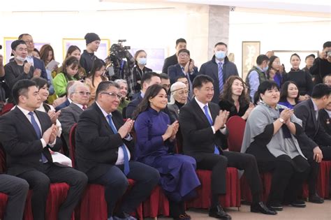 Монголын Уран Зургийн Галерей болон Үндэсний мэдээллийн МОНЦАМЭ агентлаг хамтран зохион байгуулж