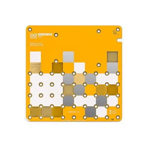 Arduino Plug And Make Kit