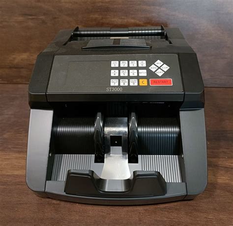 Mix Note Value Counting Machine Lotus Lt 6000pro At ₹ 14500piece Currency Counting Machines