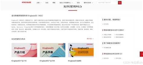 Kingbasees在线体验平台：零门槛学习oracle兼容数据库的全基础功能实践指南【数据库】在线体验kingbasees平台零门槛学习并快速体验oracle增改查全基础功能 Csdn博客