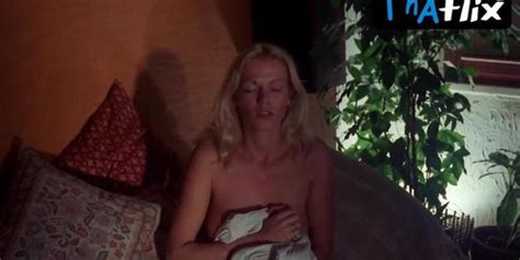 Brigitte Lahaie Breasts Bush Scene In The Night Of The Hunted