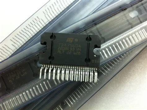 TDA7560A 100% New&original |Replacement Parts & Accessories| - AliExpress