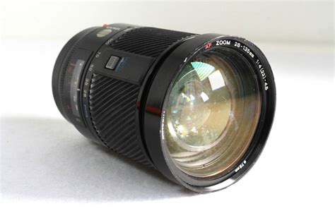 Yahoo オークション 訳あり品 ミノルタ Minolta Af 28 135mm F4 4 5