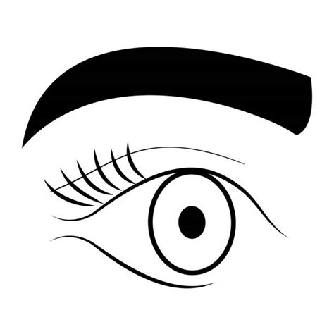 Threading Eyebrows Illustrations Royalty Free Vector Graphics And Clip