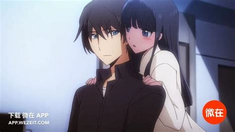 姐弟恋或兄妹恋或一男多女的后宫动漫