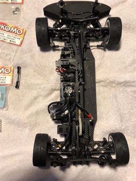 Yokomo BD7 Black Edition R C Tech Forums