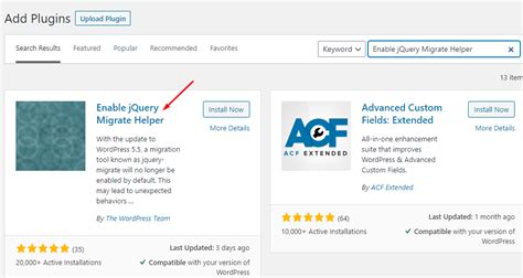 Solution For Wordpress 55 Problem Mangowp Fully Managed Wordpress