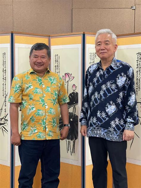 Bupati Garut Dan Duta Besar Korea Selatan Sepakat Pererat Investasi Dan