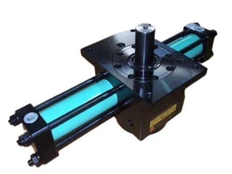 Hydraulic Rotating Cylinder At 300000 Inr In Chennai Tamil Nadu