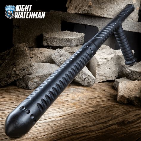 Tonfa Blades