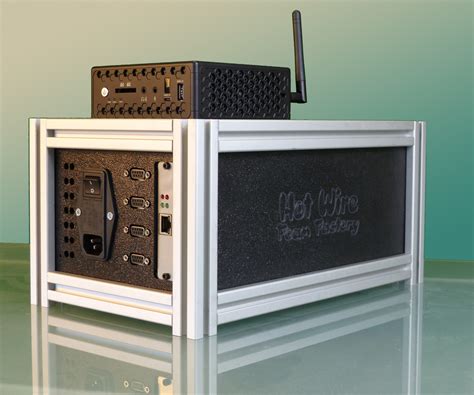 XL 4 Axis CNC Hot Wire Foam