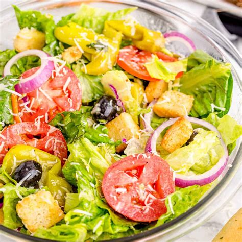 House Salad Dressing Recipe Olive Garden At Jeanette Upshaw Blog