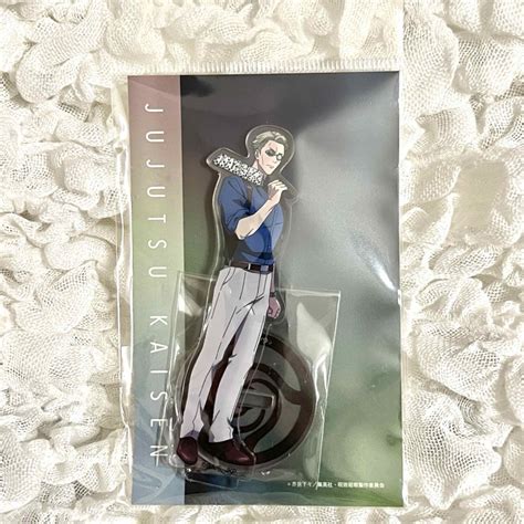 呪術廻戦 【新品】呪術廻戦climax 七海建人アクスタの通販 By Mayu ︎free Shop｜ジュジュツカイセンならラクマ