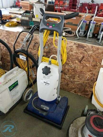 Windsor Imx Icapsol Min Carpet Extractor Roller Auctions