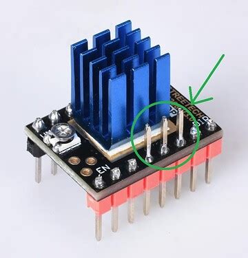 Stepper Motor At A Constant Speed Of RPMs Using The TMC UART Motors Mechanics Power