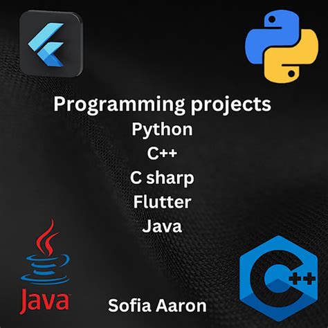 Do Cpp C Sharp Python And Java Projects And Tasks By Sofiaaaron Fiverr