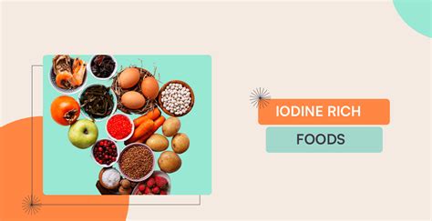 Iodine Foods Containing 9 Healthy Foods That Are Rich In Iodine