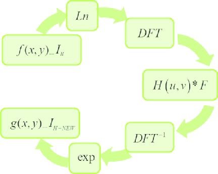 The Flowchart Of Nonlinear Filtering Method Download Scientific Diagram