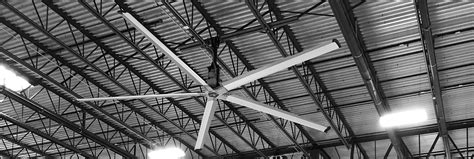 HVLS Fan Terminology Guide VividAir Movement