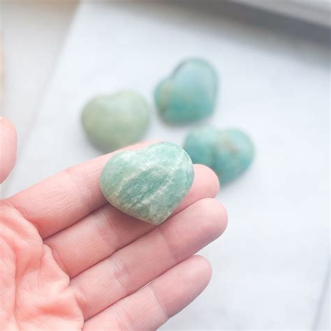 Amazonite Facts And Healing Properties — Ivy Light