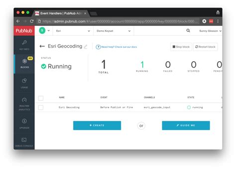 Real Time Arcgis Geocoding And Esri Geocoding Block