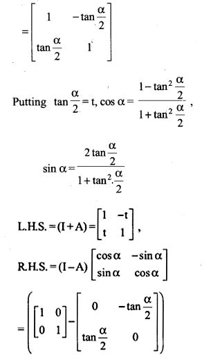 Ncert Solutions For Class 12 Maths Chapter 3 Matrices Ex 32